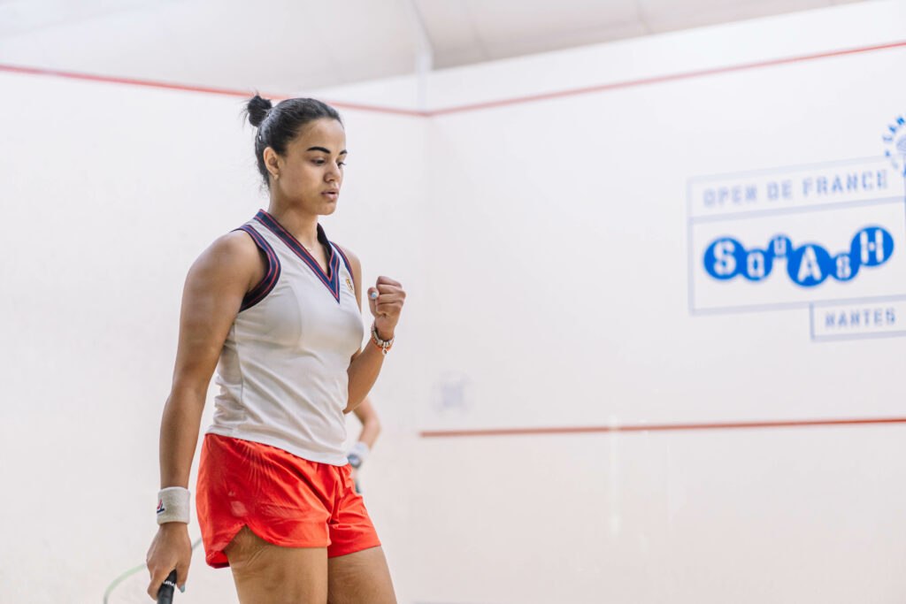 Open de France: Day One - Player Reaction: Courts 5 & 6 - PSA Squash Tour