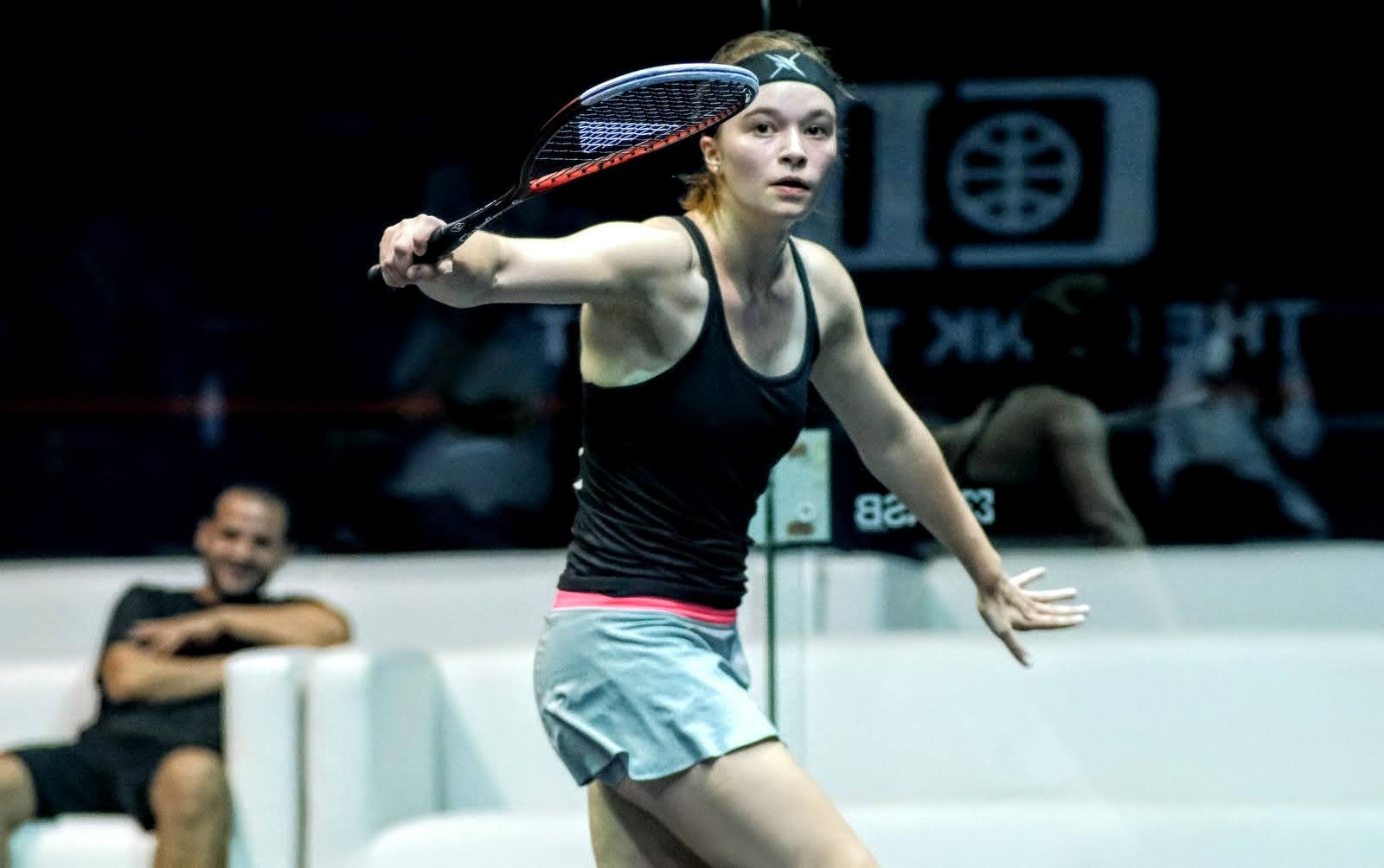 Champion Fiberglass Open QF: Stefanoni Joins Egyptian Trio In Semis ...