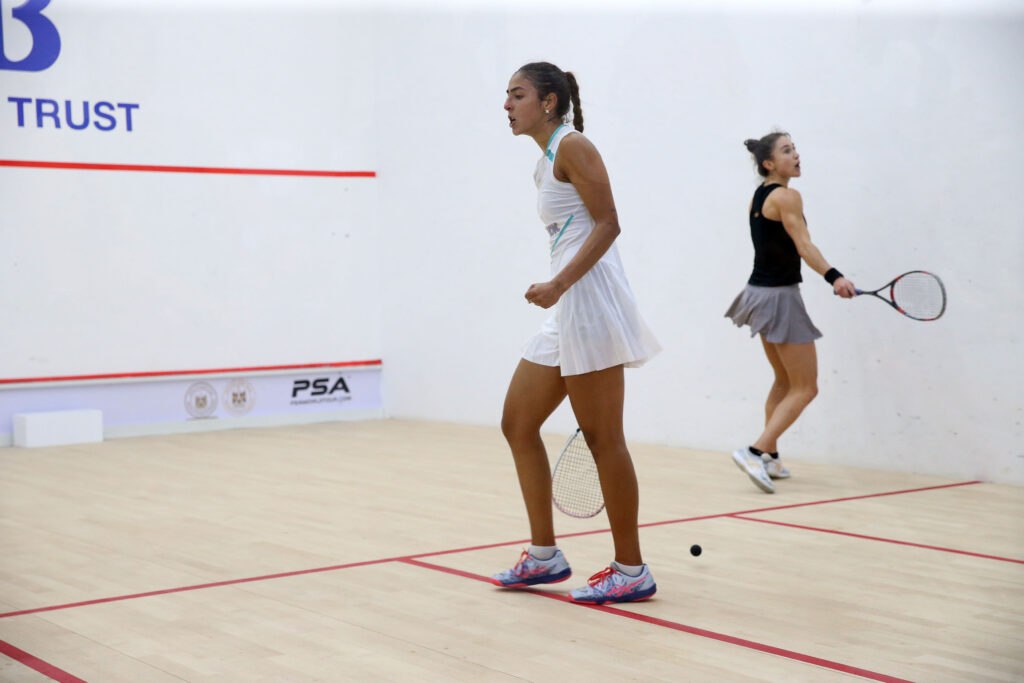 Analysis: How The CIB Egyptian Open Was Won - PSA Squash Tour