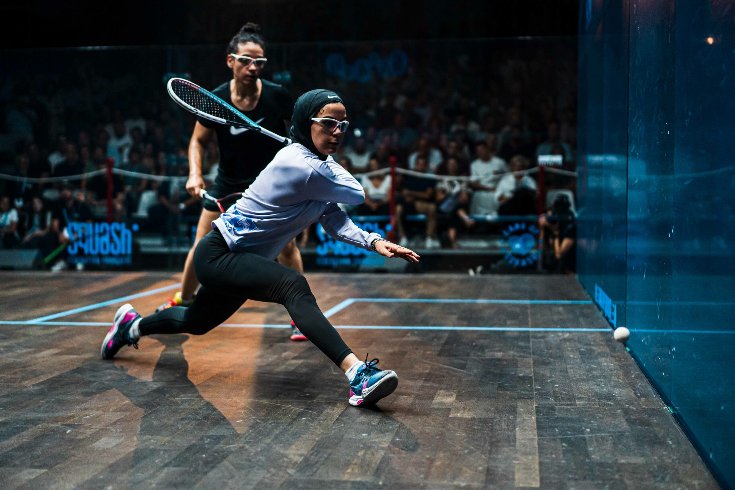 Indian Tour Chennai Leg: Tournament Preview - PSA Squash Tour