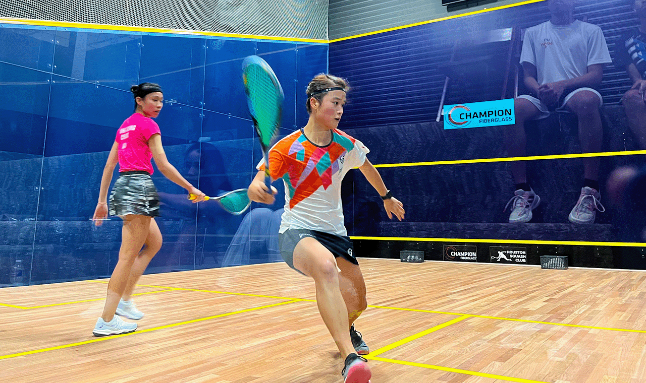 Hong Kong's Ka Yi Lee Claims Only Upset On Day One As The South Western ...