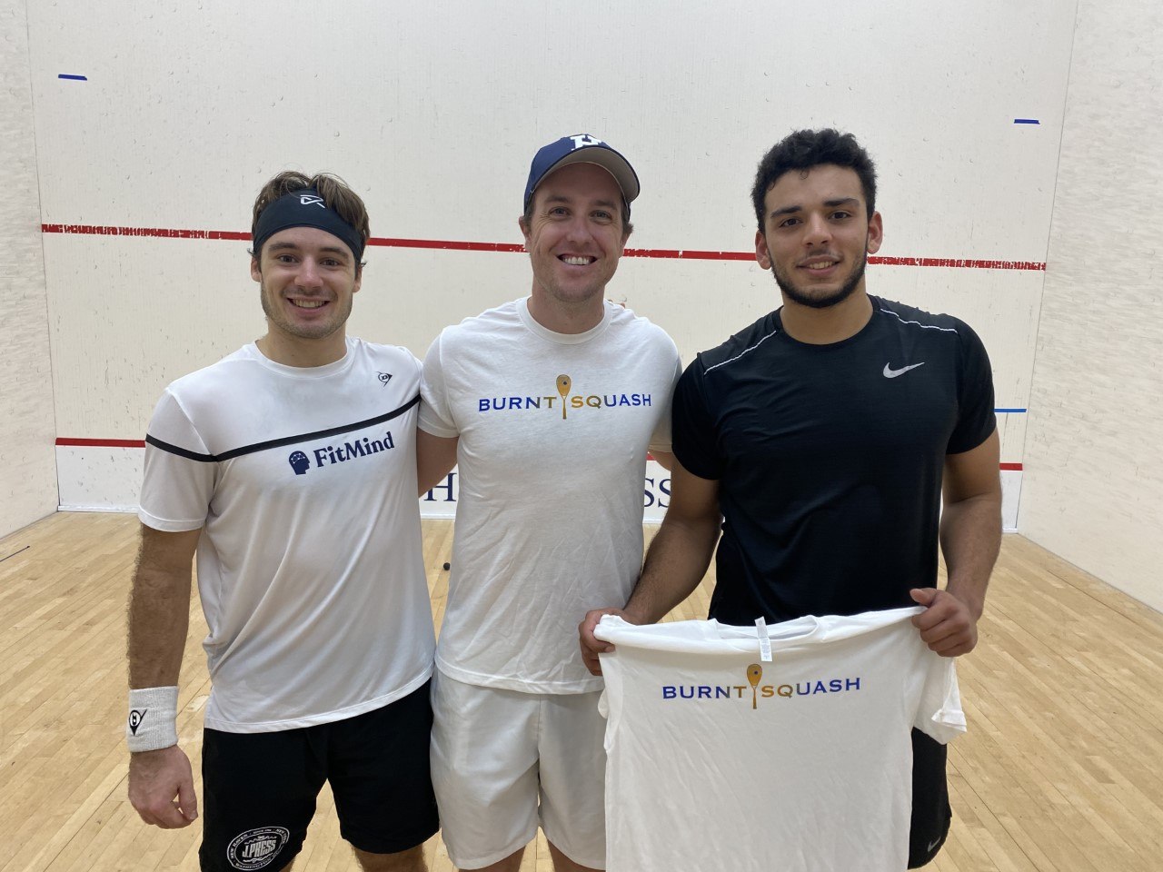 Burnt Squash Open 2022