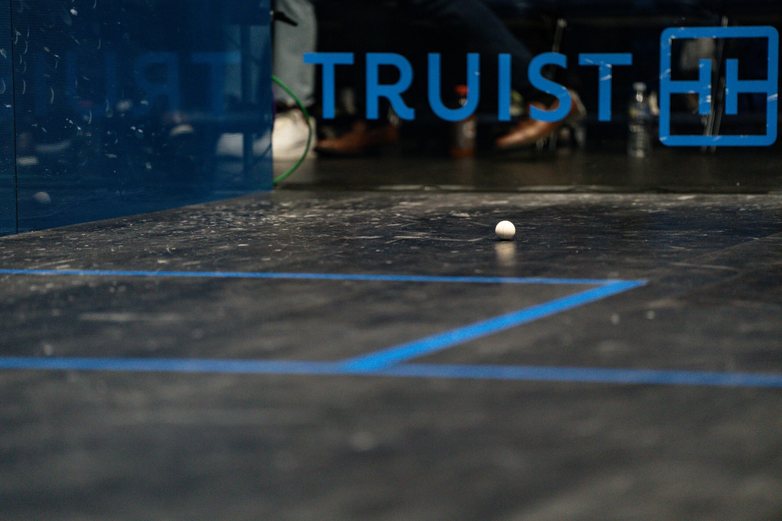 Kinetic Men’s Challenger SF: Azana and Walsh To Meet - PSA World Tour