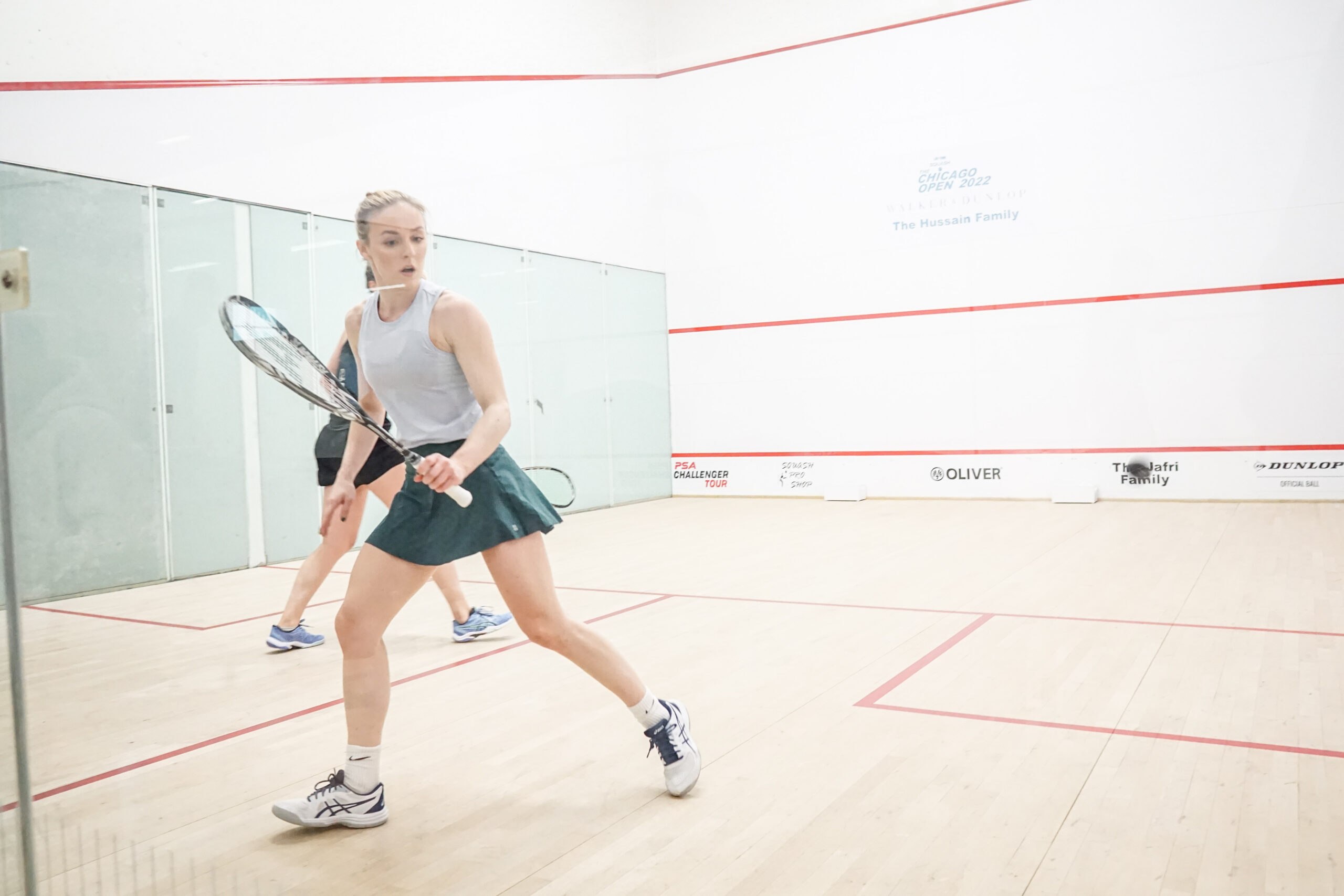 LT Chicago Open QF: Mead and Todd Gatecrash Semis - PSA Squash Tour