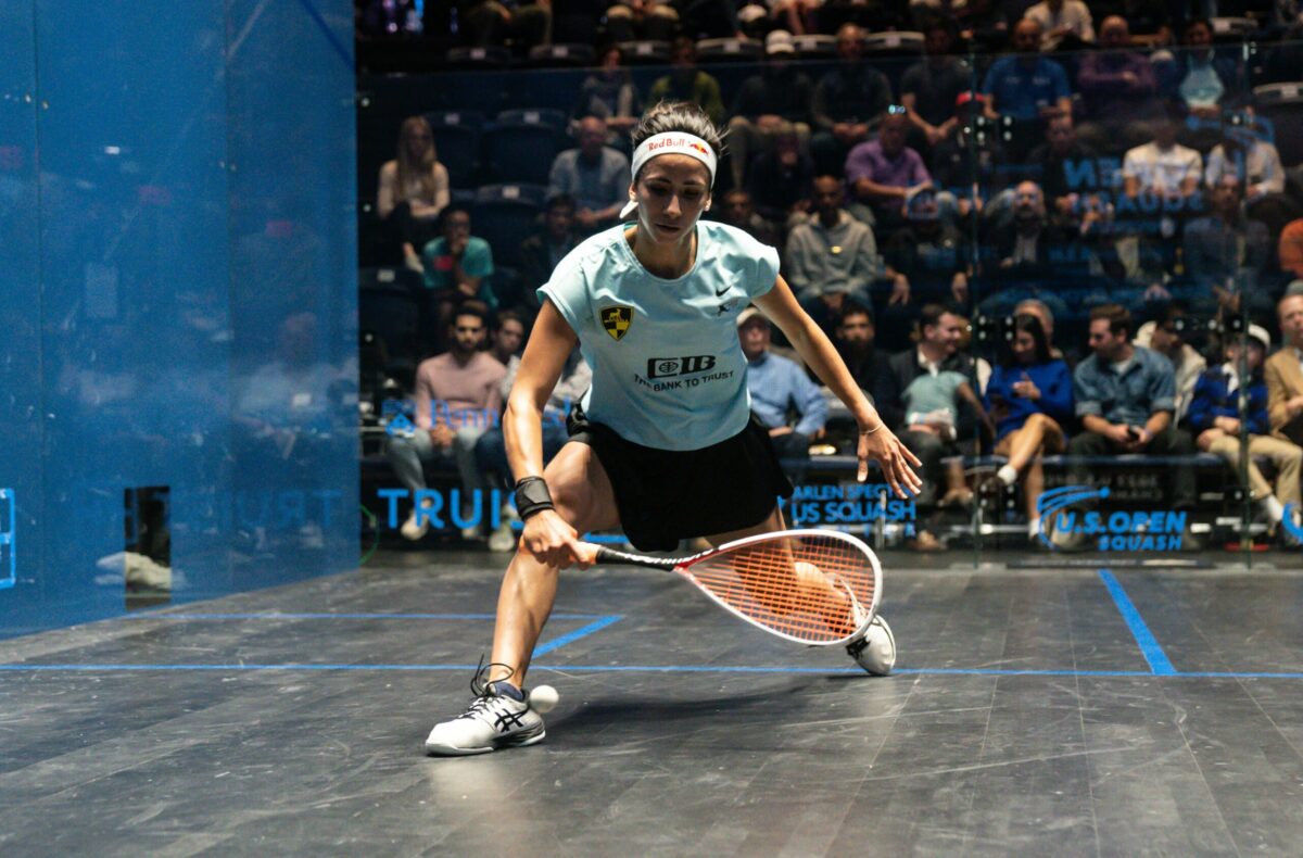 U.S. Open 2022 Finals: The Stats & How To Watch Live - PSA Squash Tour