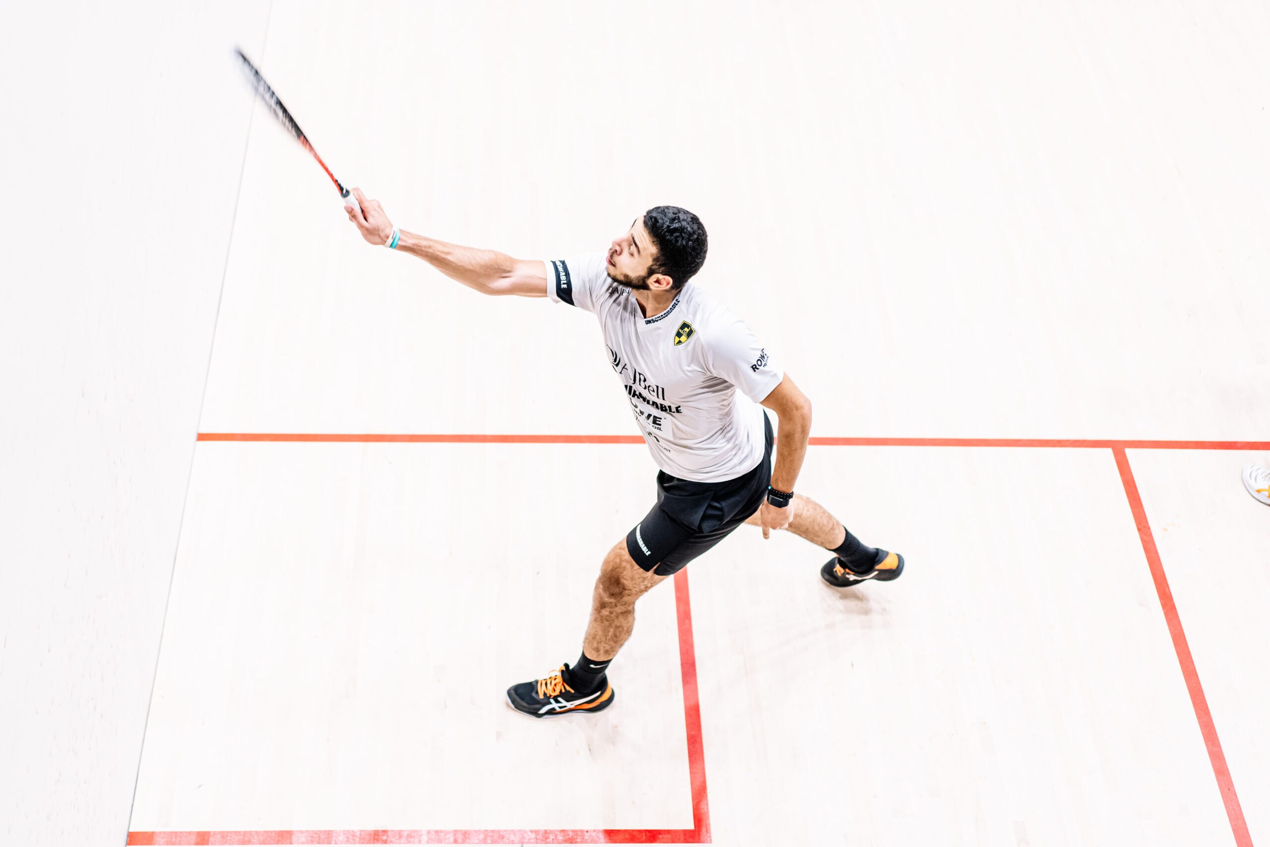 Combaxx International Championships SF: All Egypt Finals Set - PSA ...