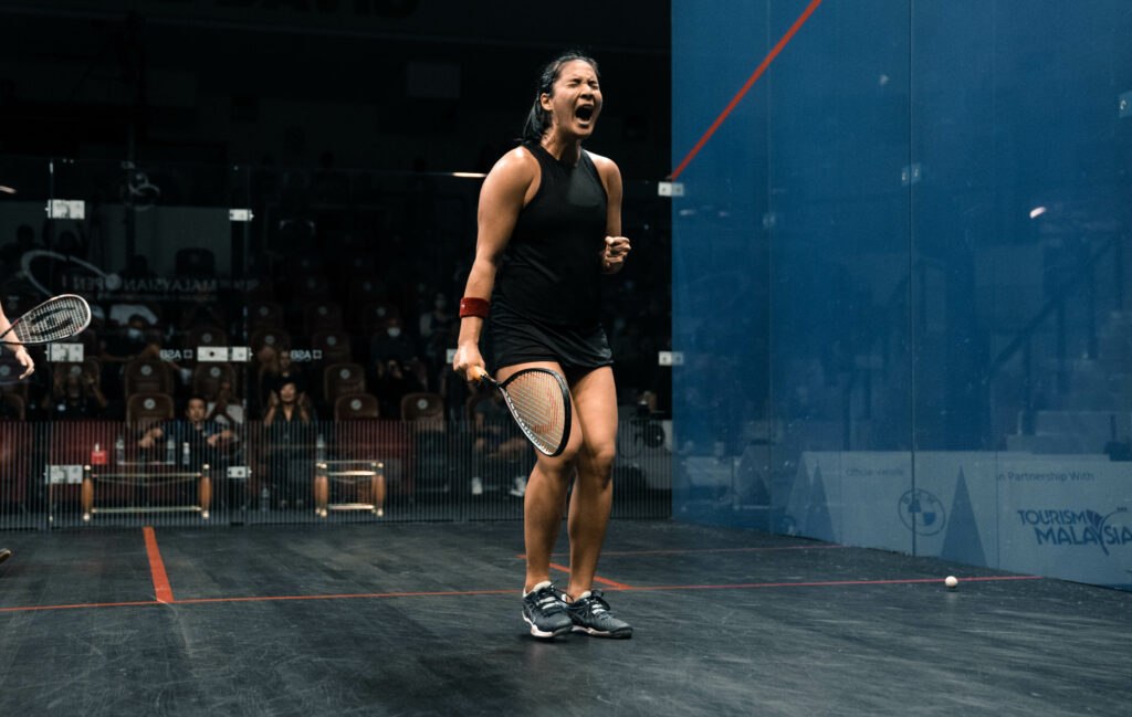 Fiechter Reaches Career-High Ranking of No.7 - PSA Squash Tour