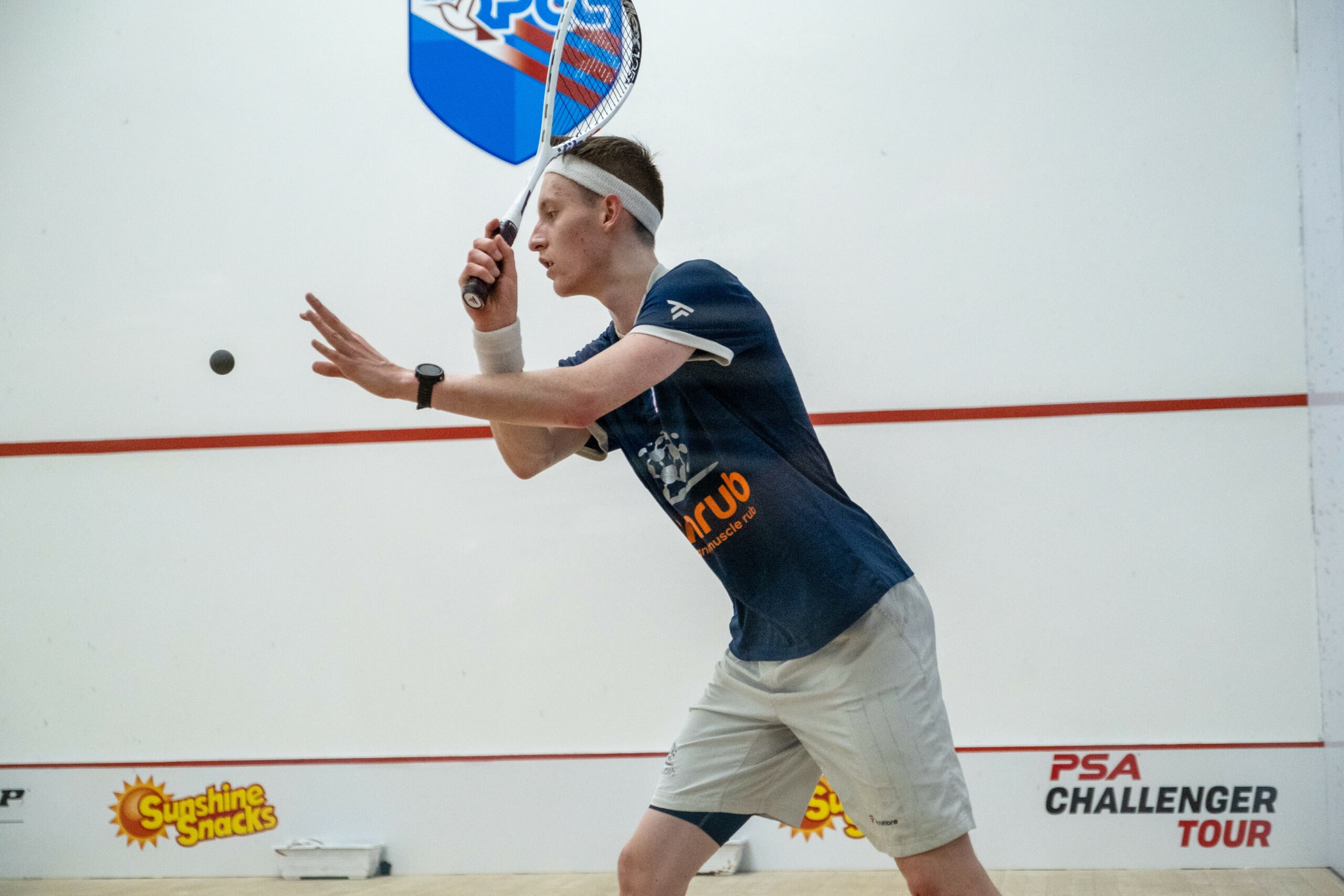 Costa Rica Open Preview: Thomas Enjoying Recent Form - PSA Squash Tour