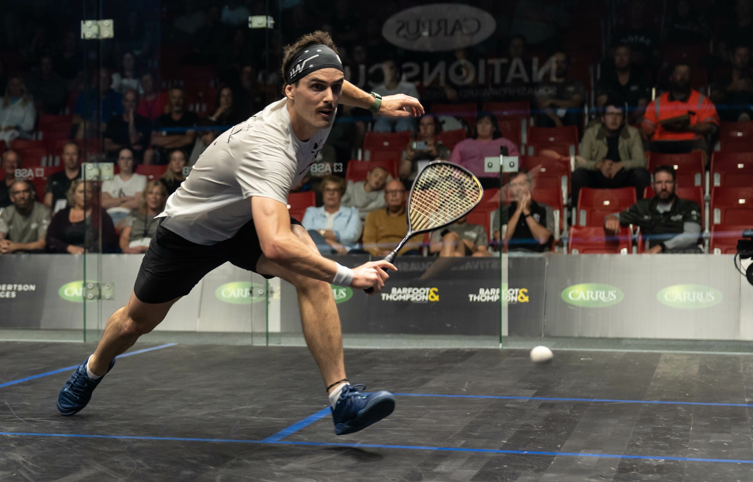 New Zealand Open 2022 - Day Two: How To Watch Live - PSA Squash Tour