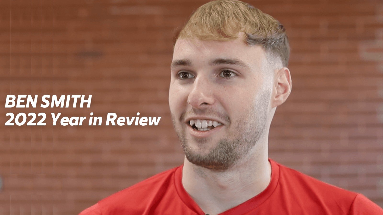 Ben Smith: 2022 Year In Review - PSA Squash Tour