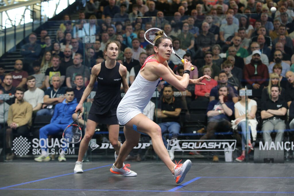 2022 Year In Review: Matches of the Year PT1 - PSA Squash Tour