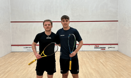 Sutton Coldfield QF: Orfi and Ismail Set Up Surprise Semi-Final - PSA ...