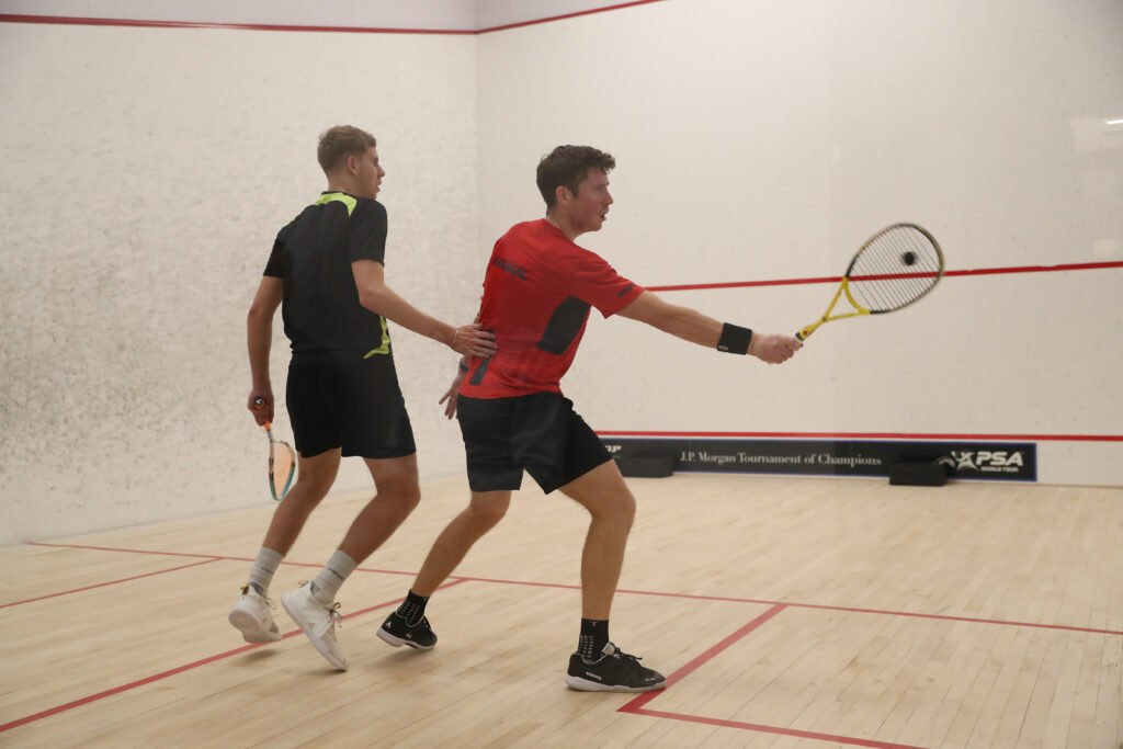 J.P Morgan Tournament of Champions - Day One: Evening Roundup - PSA ...