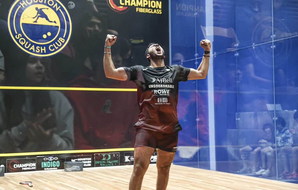 Houston Open Day One: Player Reaction - PSA Squash Tour