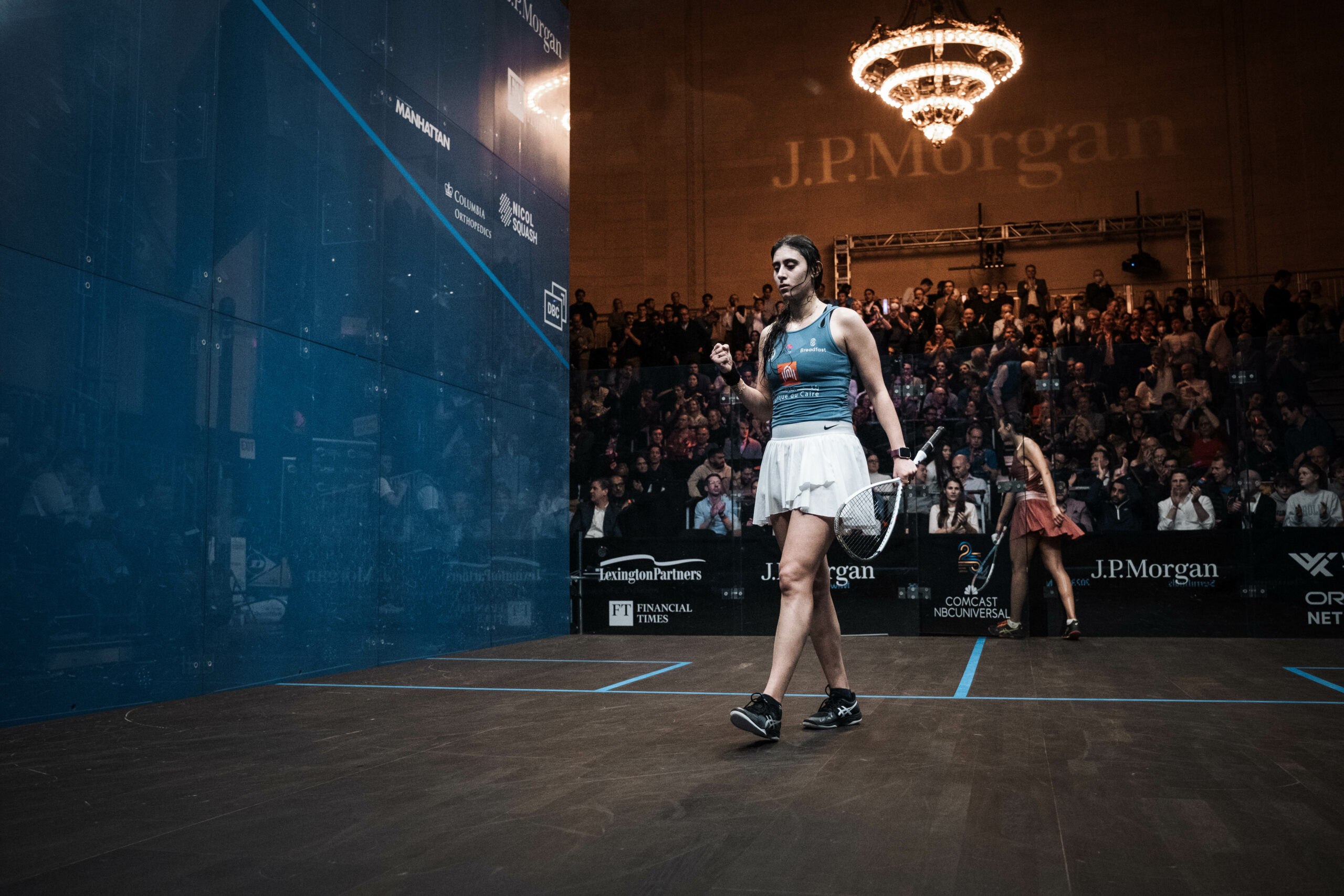 Tournament of Champions - Semi-Finals: ElSherbini Wins All-Egyptian ...