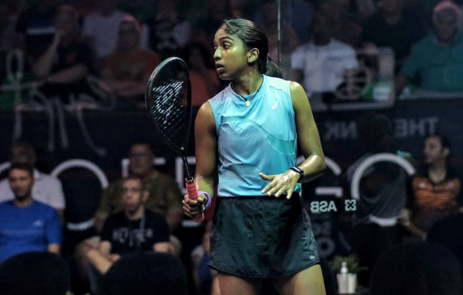 Subramaniam Returns To Tour As Squash On Fire Open Draws Released - PSA ...