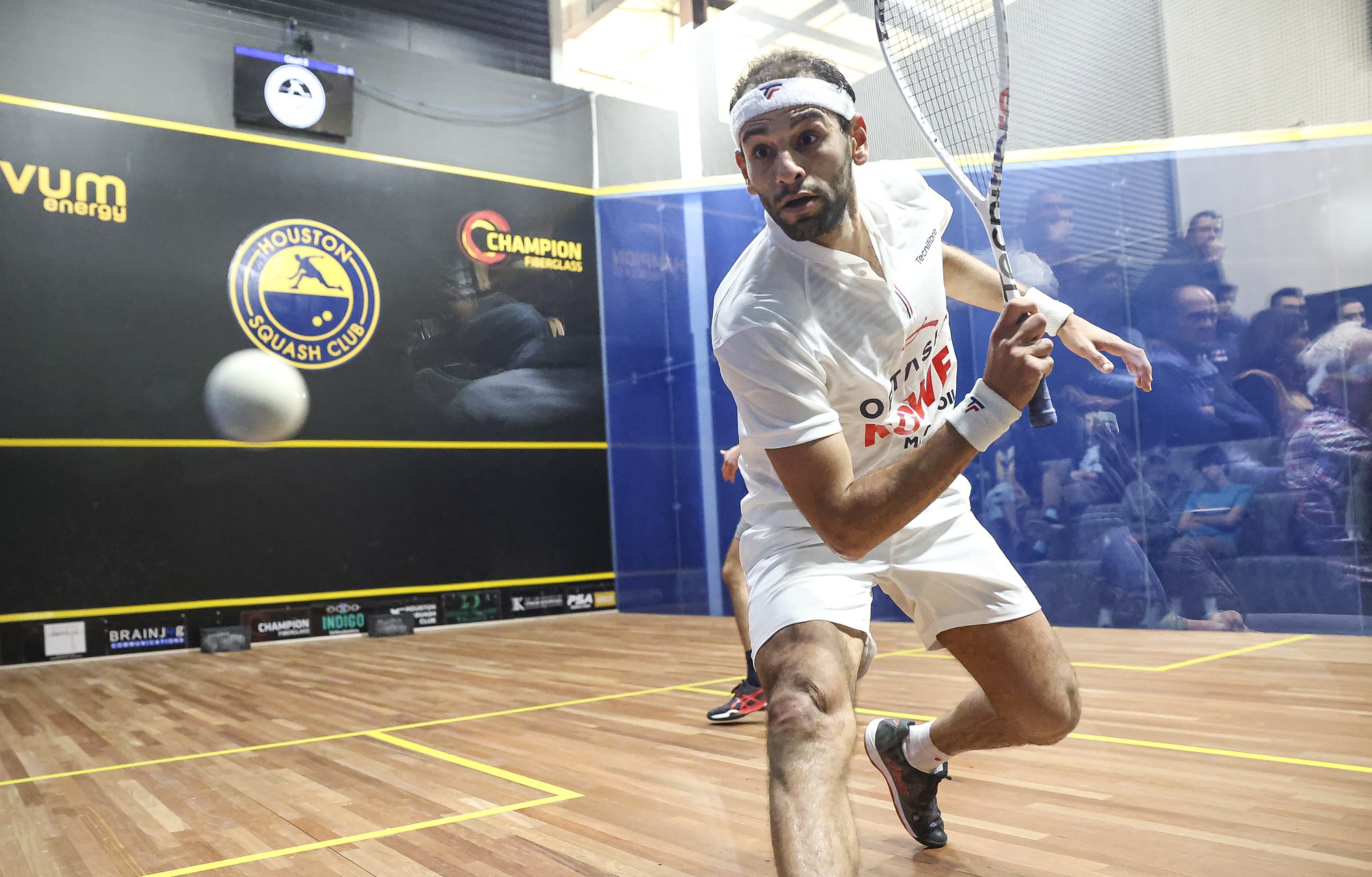 Houston Open Day Three: How To Watch Live - PSA Squash Tour