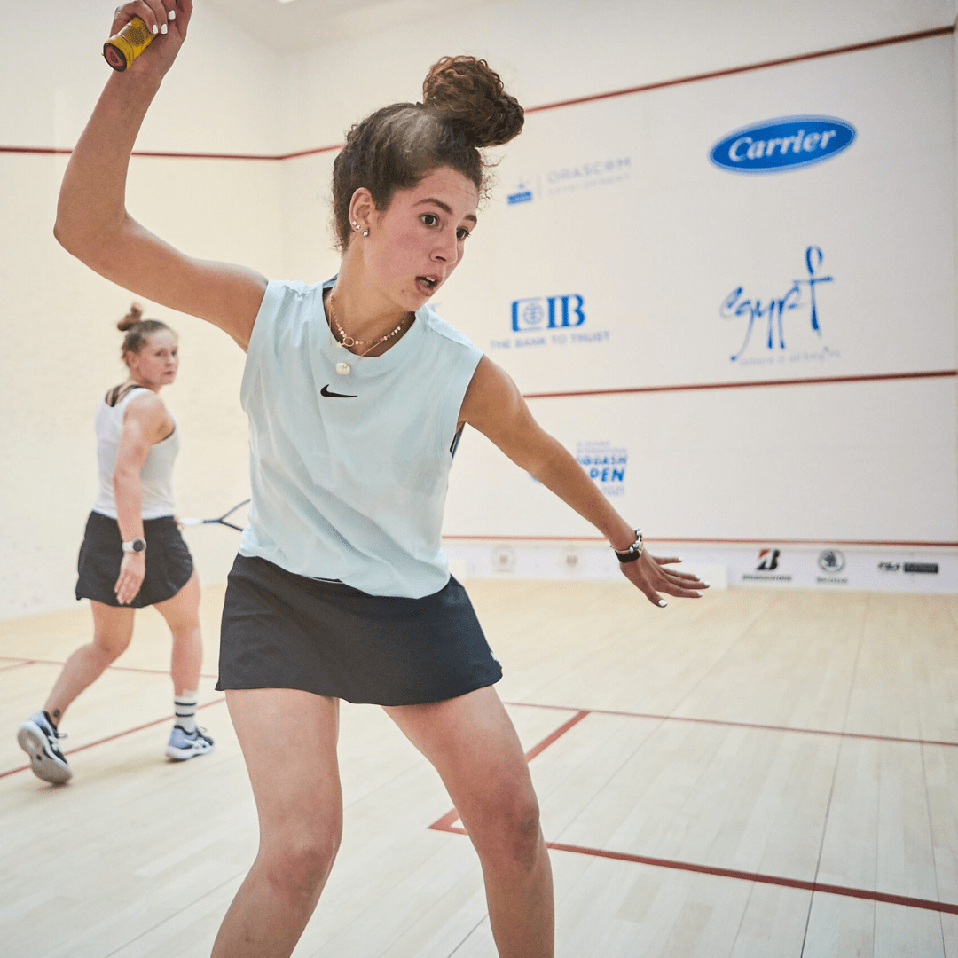 Squash 101 - PSA Squash Tour