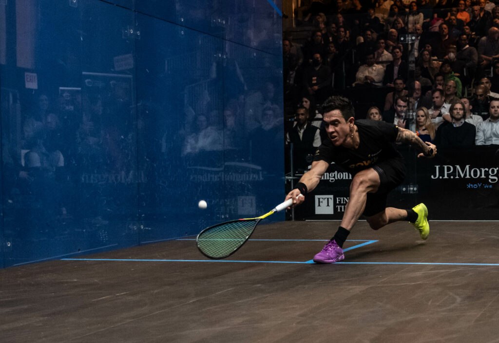 Eleinen Reaches Top 20 of PSA Men’s World Rankings - PSA Squash Tour