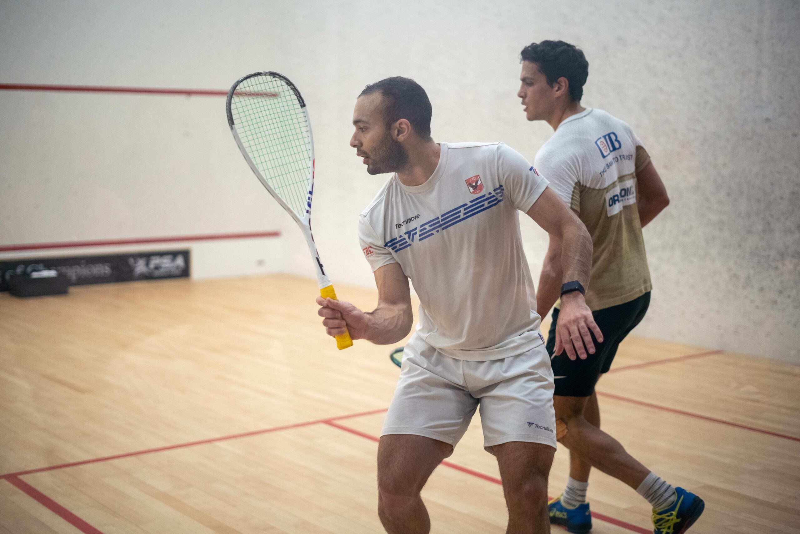 J.P. Morgan Tournament of Champions Day Three: Evening Roundup - PSA ...