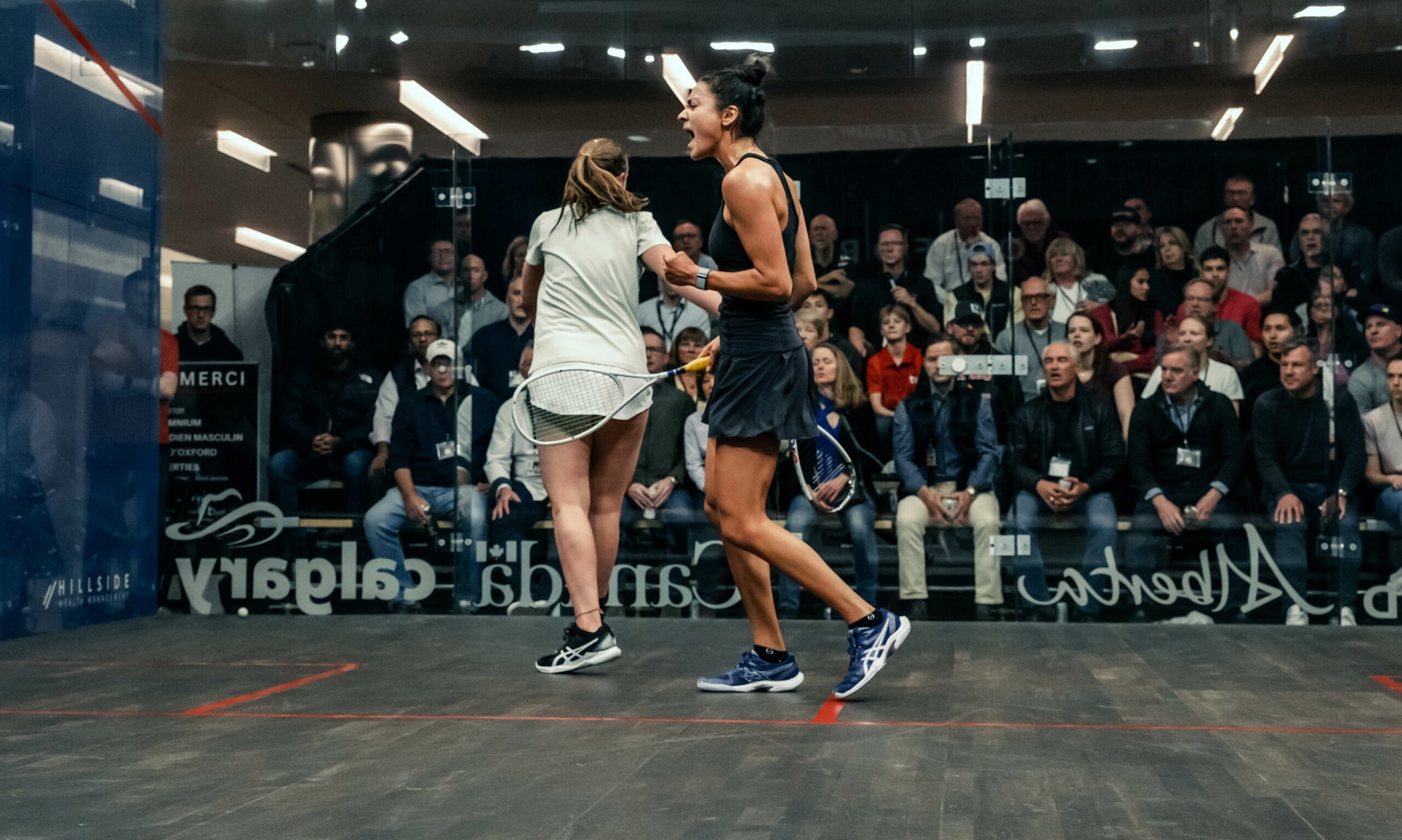 BVAC Women's Open 2023 Semi-Finals: Home Favourite Bunyan To Face Giant ...