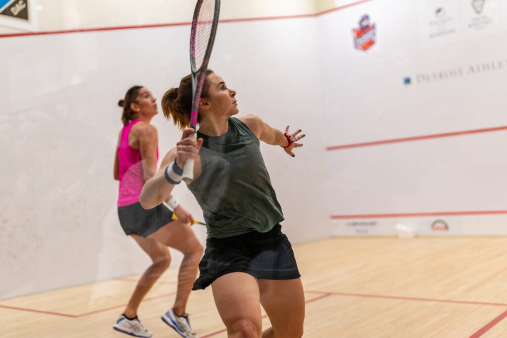 DAC Pro Squash Classic Quarter Final Roundup: Top Three Seeds Out in ...