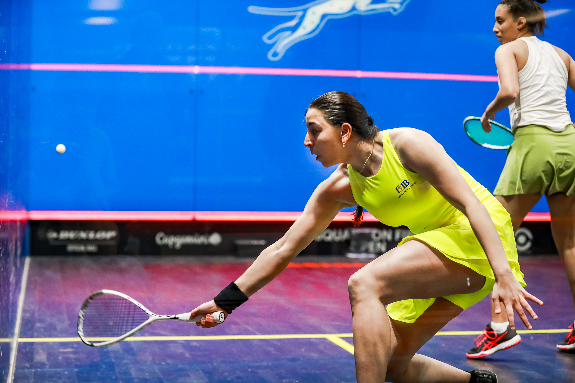Squash On Fire Open QF Afternoon Roundup: Top Seeds Gilis and Crouin ...