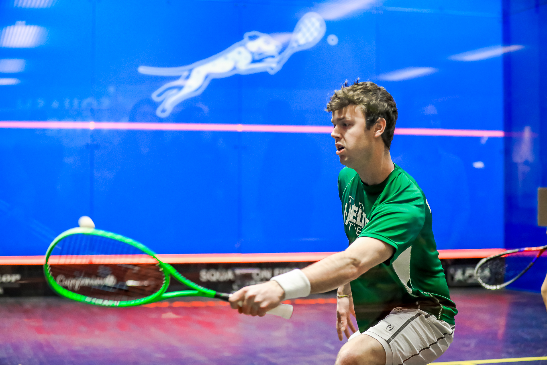 Squash on Fire Open RD1 Afternoon Roundup: Elnawasany, Brownell and ...