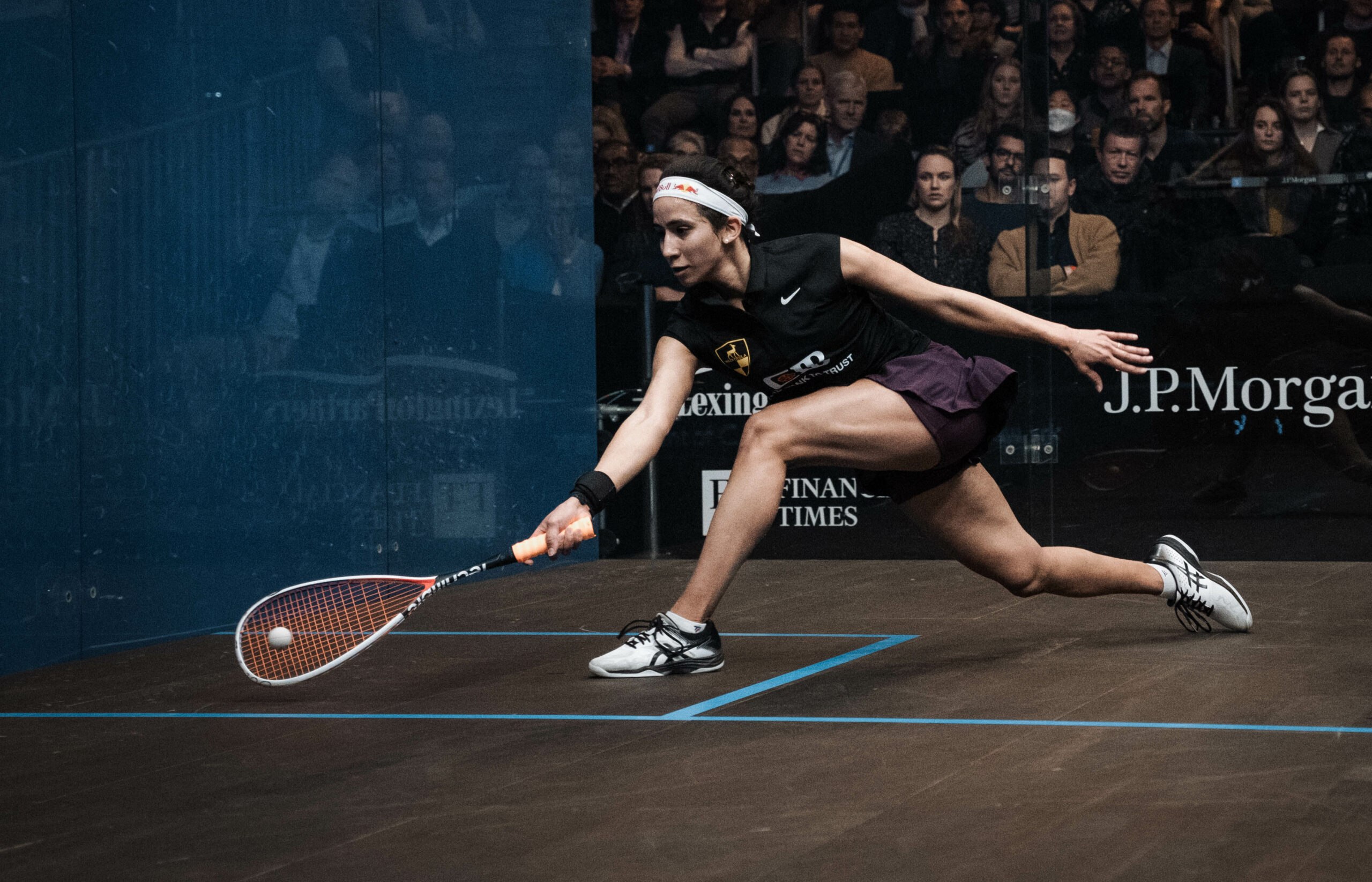 Bahl & Gaynor Cincinnati Gaynor Cup: Preview - PSA Squash Tour