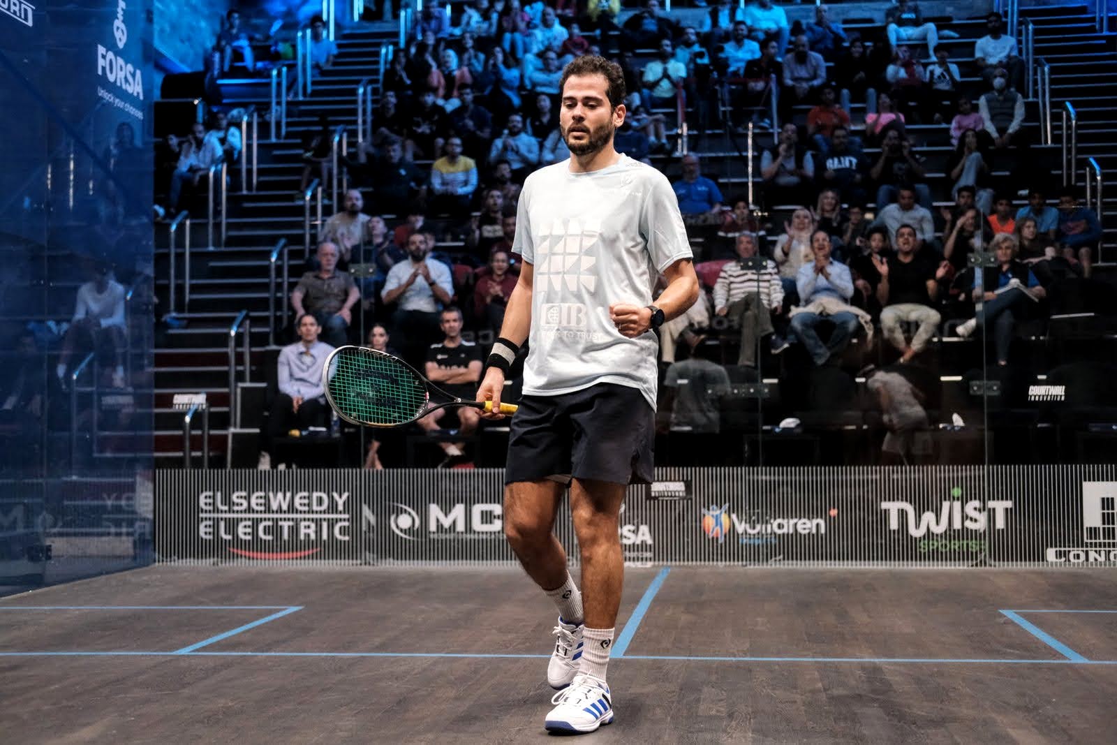 Optasia Championships Day One: Player Reaction - PSA Squash Tour