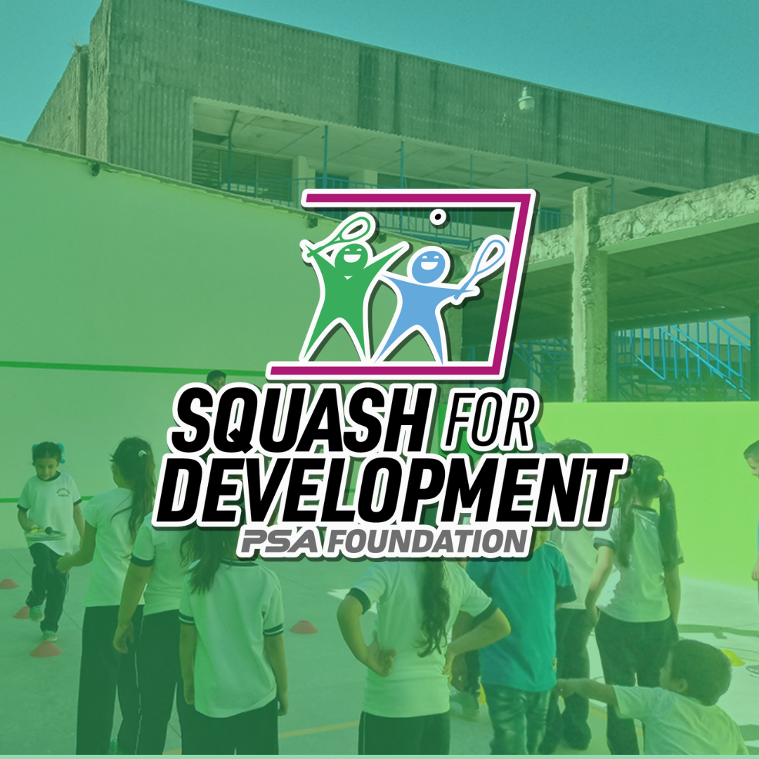 PSA Foundation Spotlight - PSA Squash Tour
