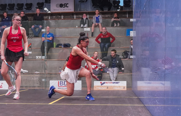 Odense Open QF: Unseeded Khafagy and Coleman Into Last Four - PSA ...