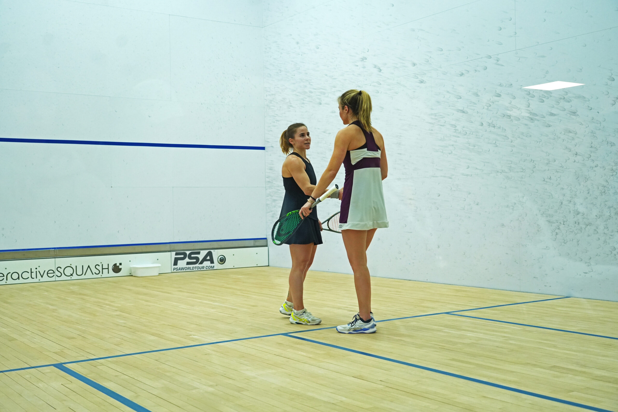 Americans Fiechter and Clyne On The Rise In Women’s World Rankings ...