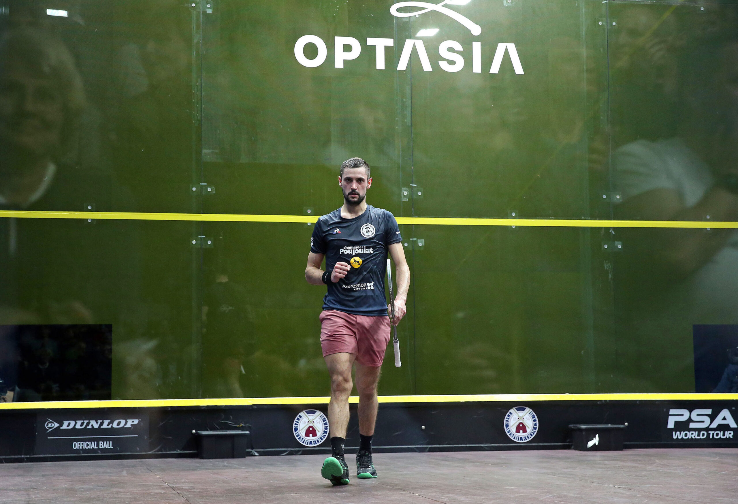 Baptiste Masotti Archives - PSA Squash Tour