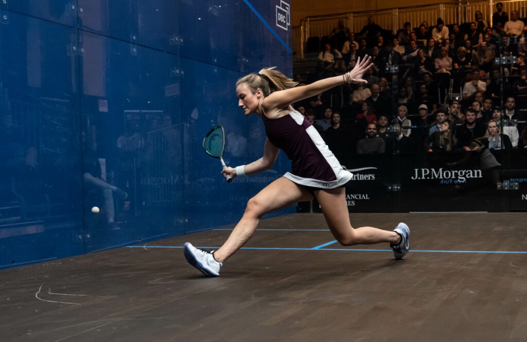 Gohar And Weaver Headline Draw For DAC Pro Squash Classic - PSA Squash Tour
