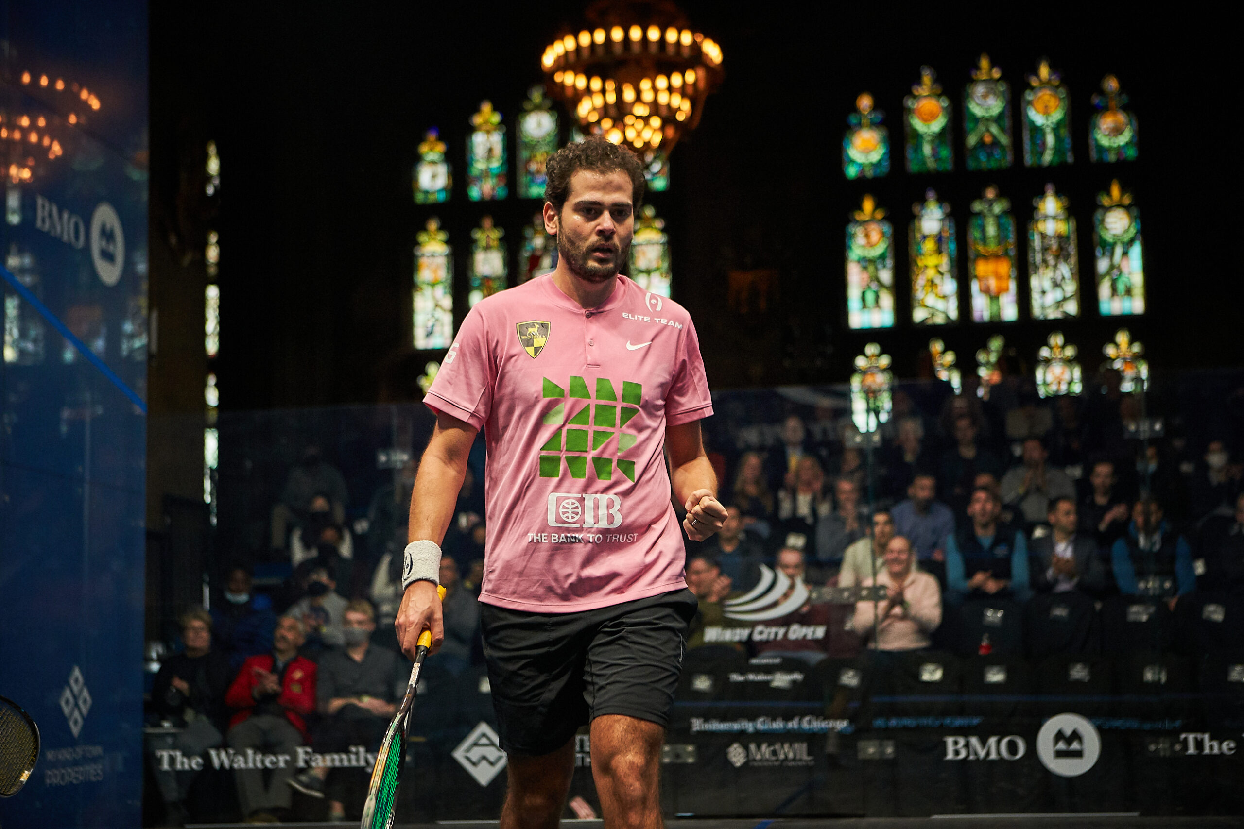 "Four Months in a Wheelchair" - Gawad Discusses Return From Injury Hell ...