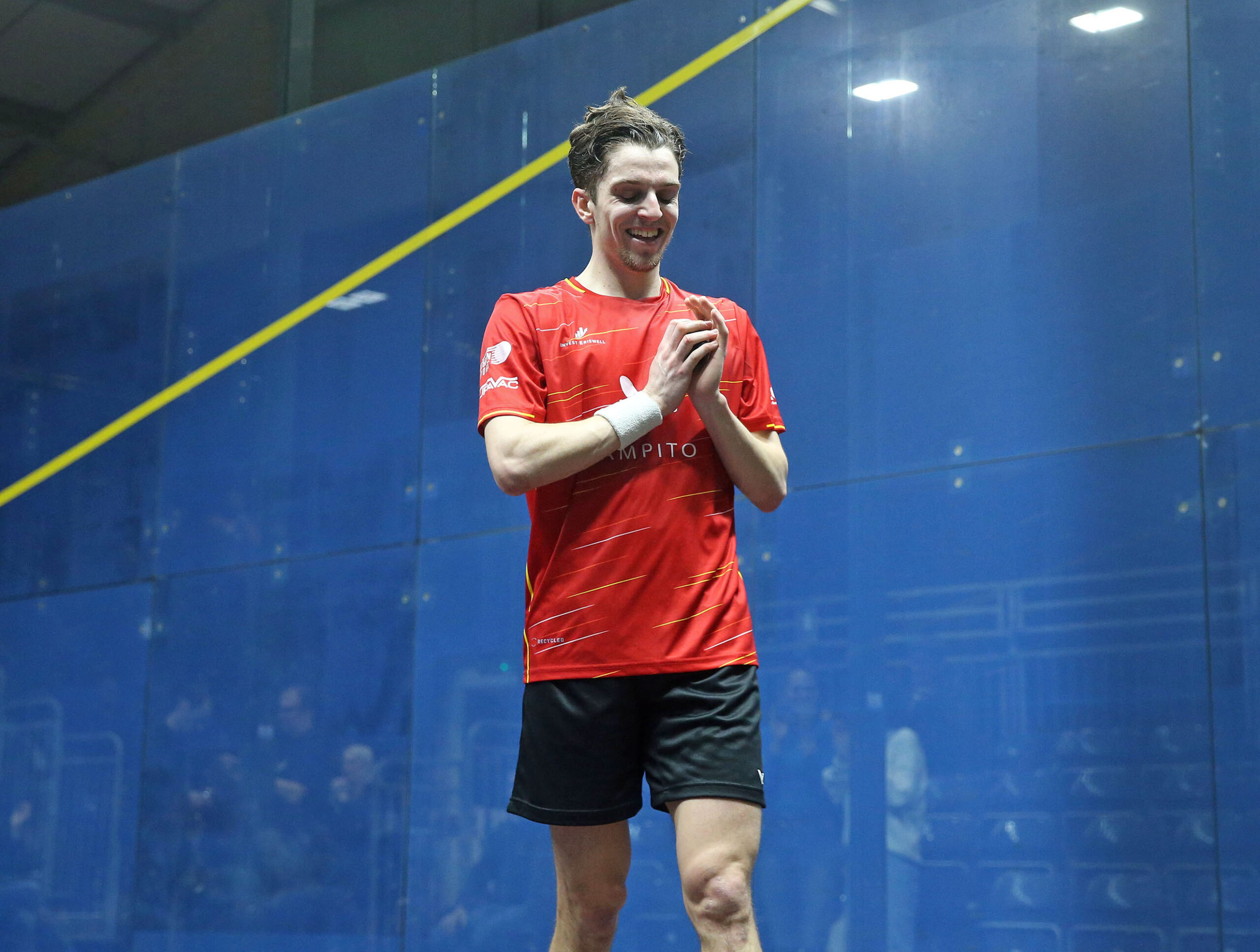 Charlie Lee & Malak Khafagy Named March Challenger Tour Players Of The ...