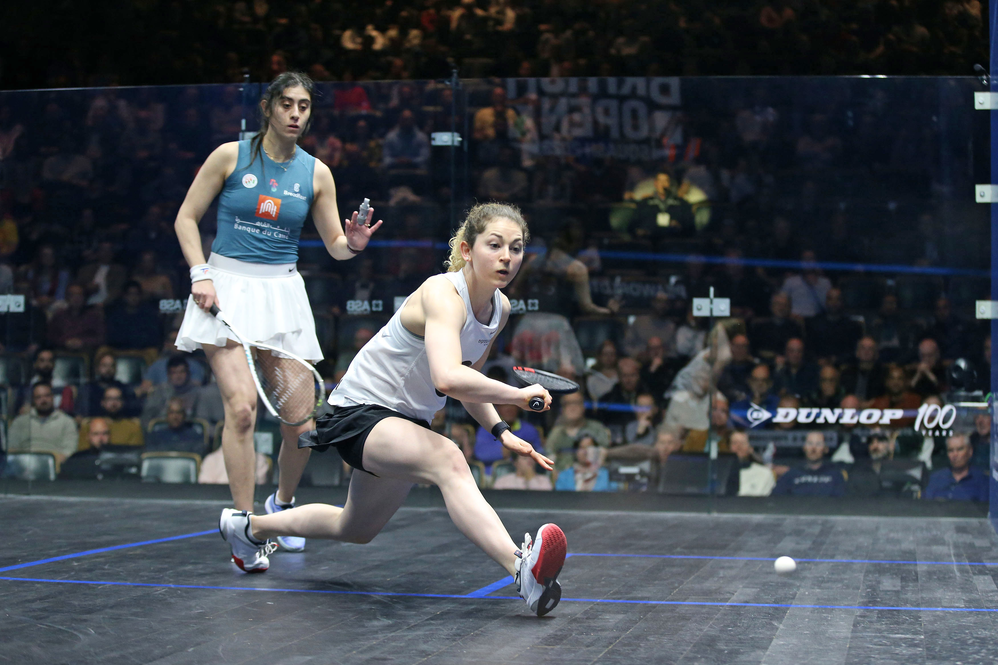 Season Review: Georgina Kennedy - PSA Squash Tour