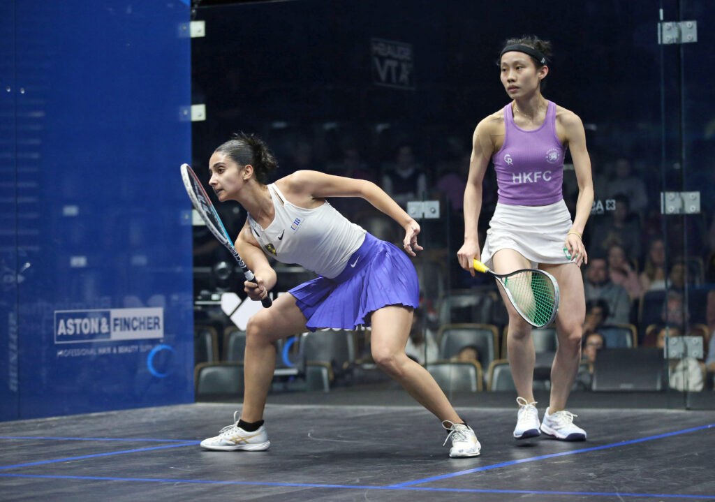 British Open Day Three: Player Reaction - PSA Squash Tour