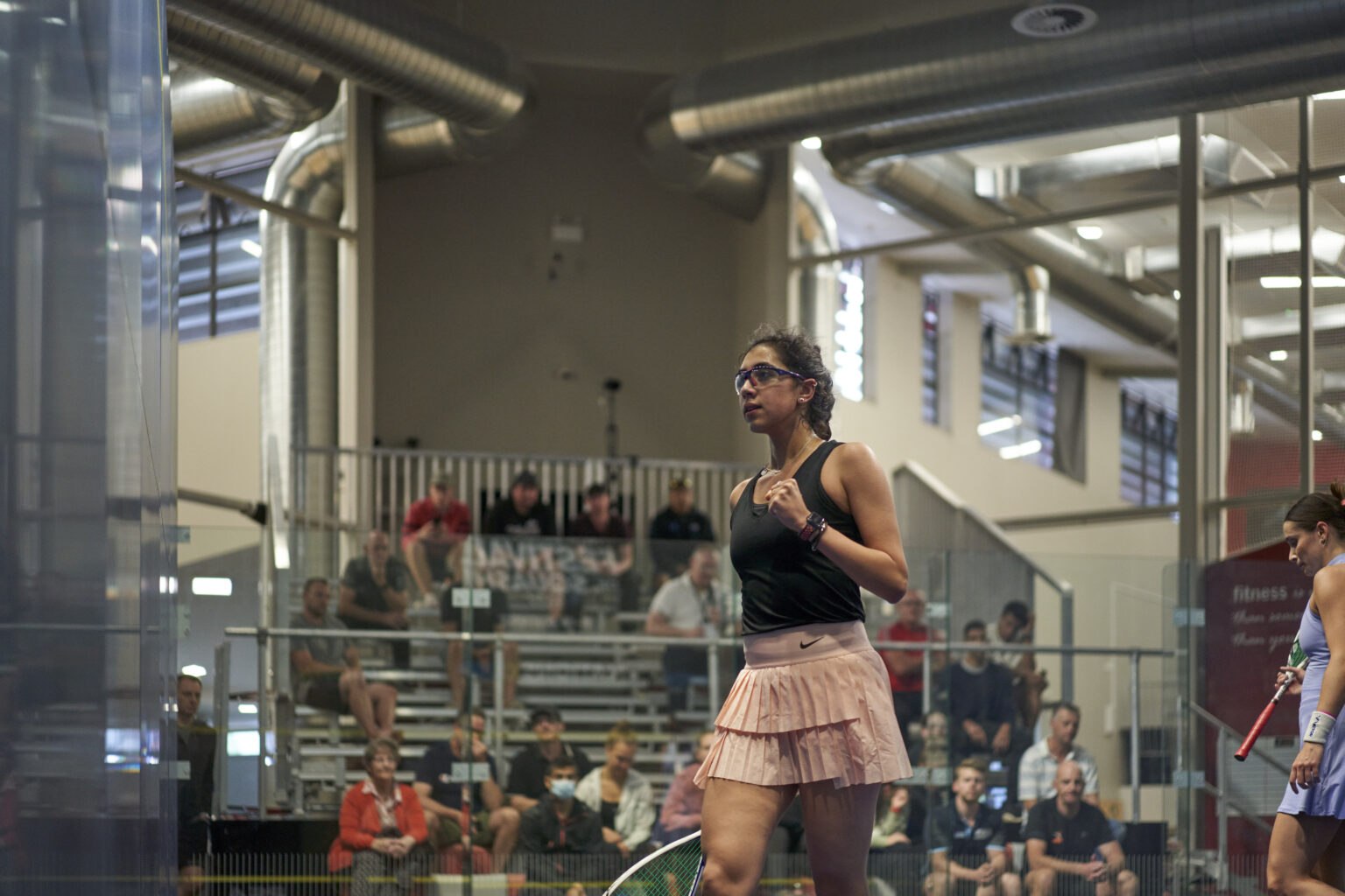 Charlie Lee & Malak Khafagy Named March Challenger Tour Players Of The ...