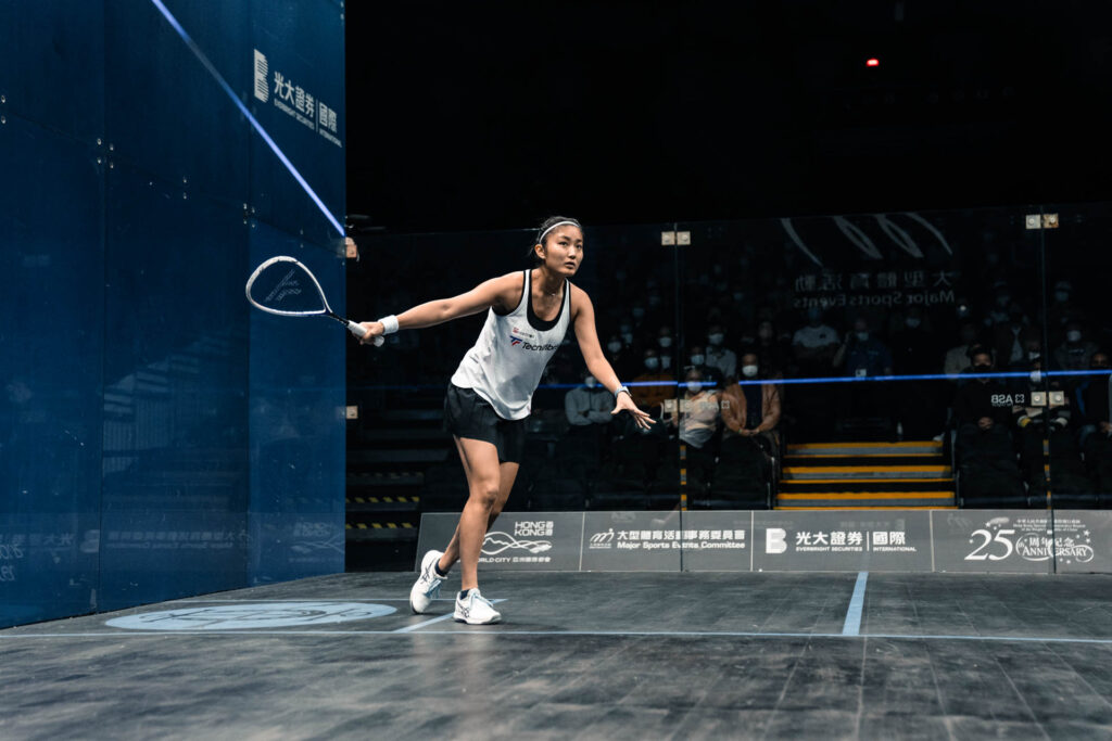 Japan's Watanabe Sets Sights On Top 10 As New PSA Season Approaches ...