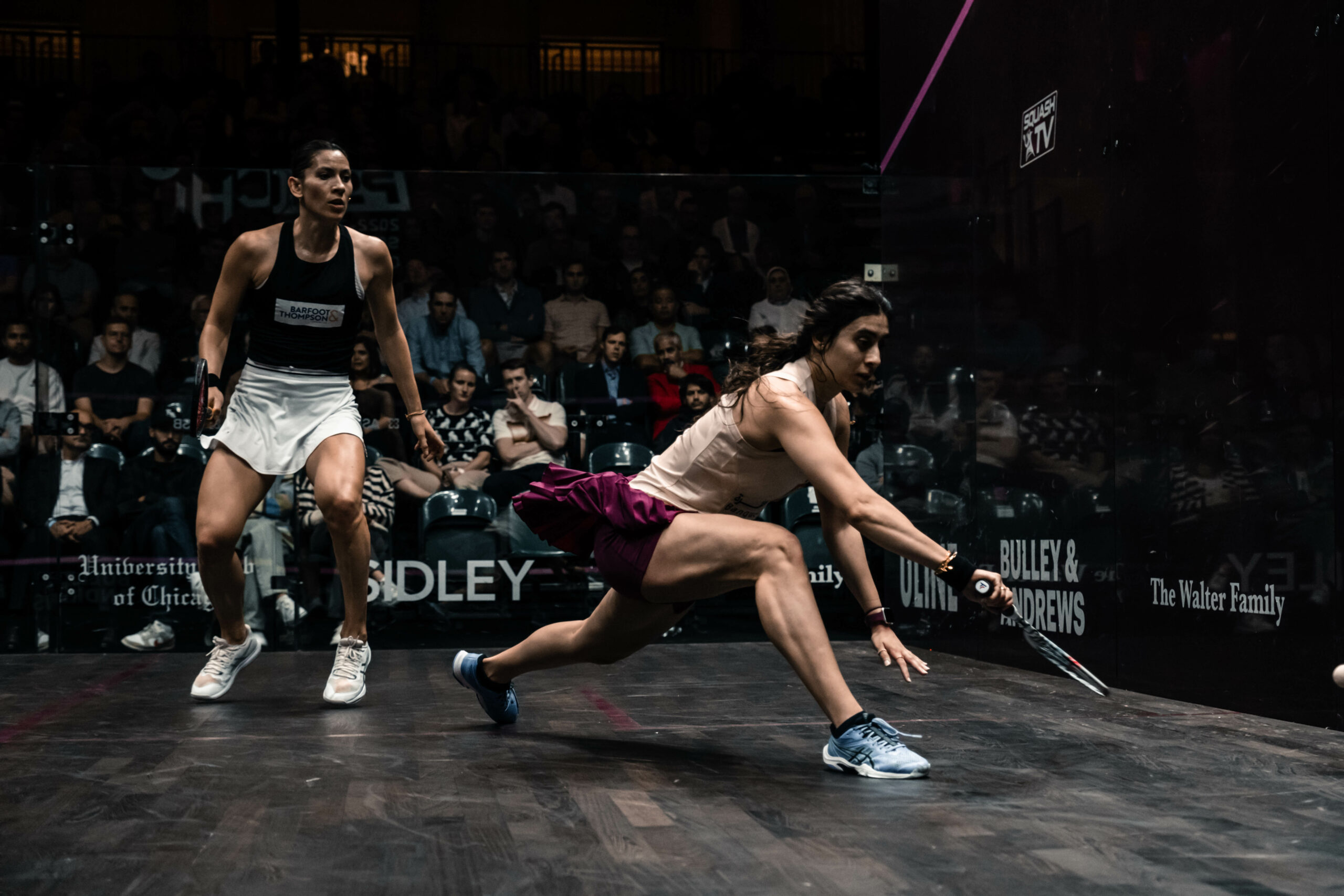 World Champs Semis: El Sherbini Reaches Historic Ninth World Champs ...