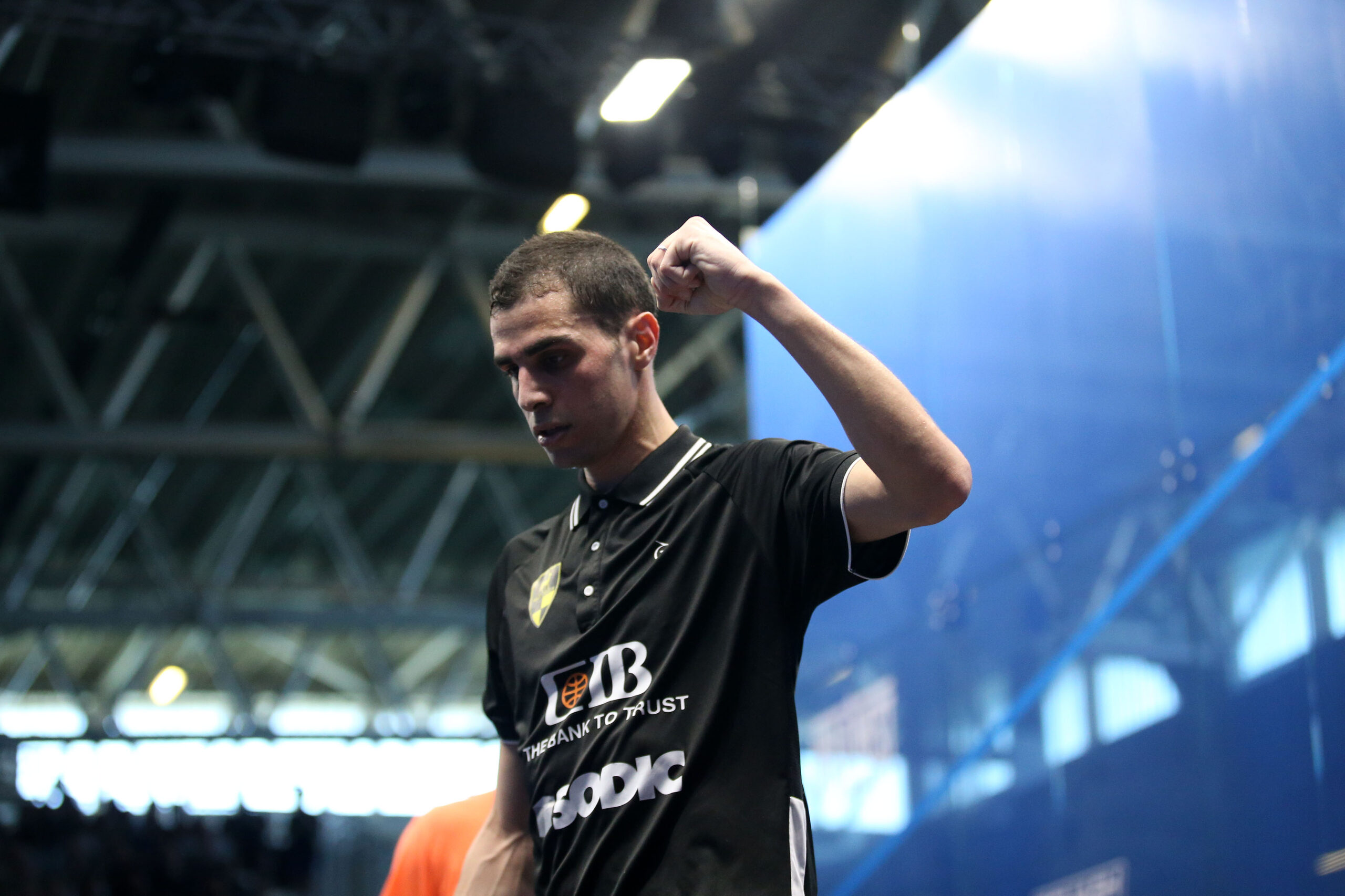 Manchester Open Finals: Farag Clinches His First Manchester Open Crown ...