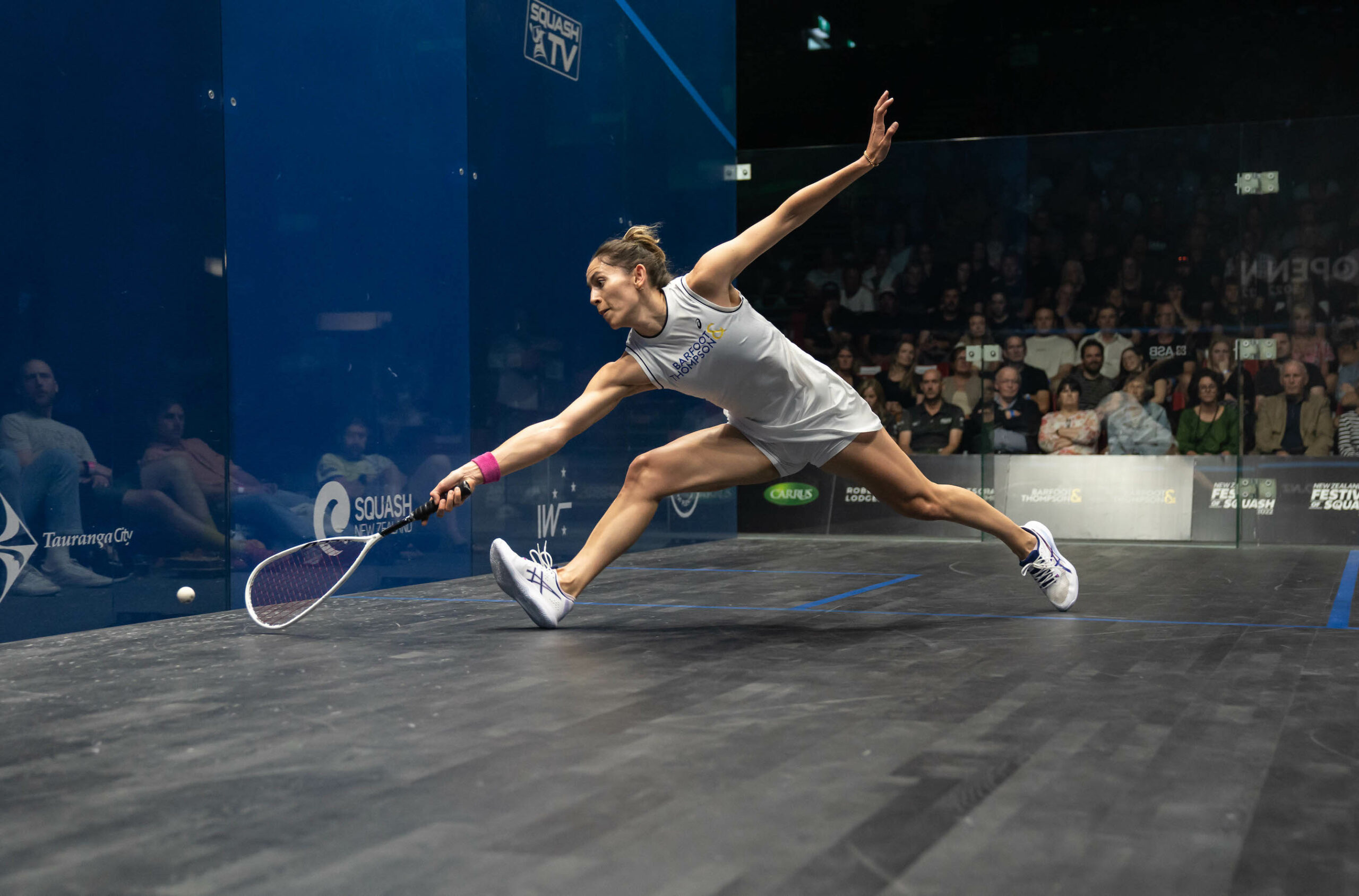 PSA World Champs Day Five – Player Reaction - PSA Squash Tour