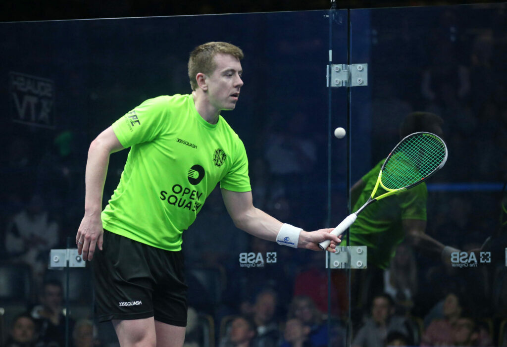 Gawad Climbs Five Places In Men’s World Rankings After World Championships - PSA Squash Tour