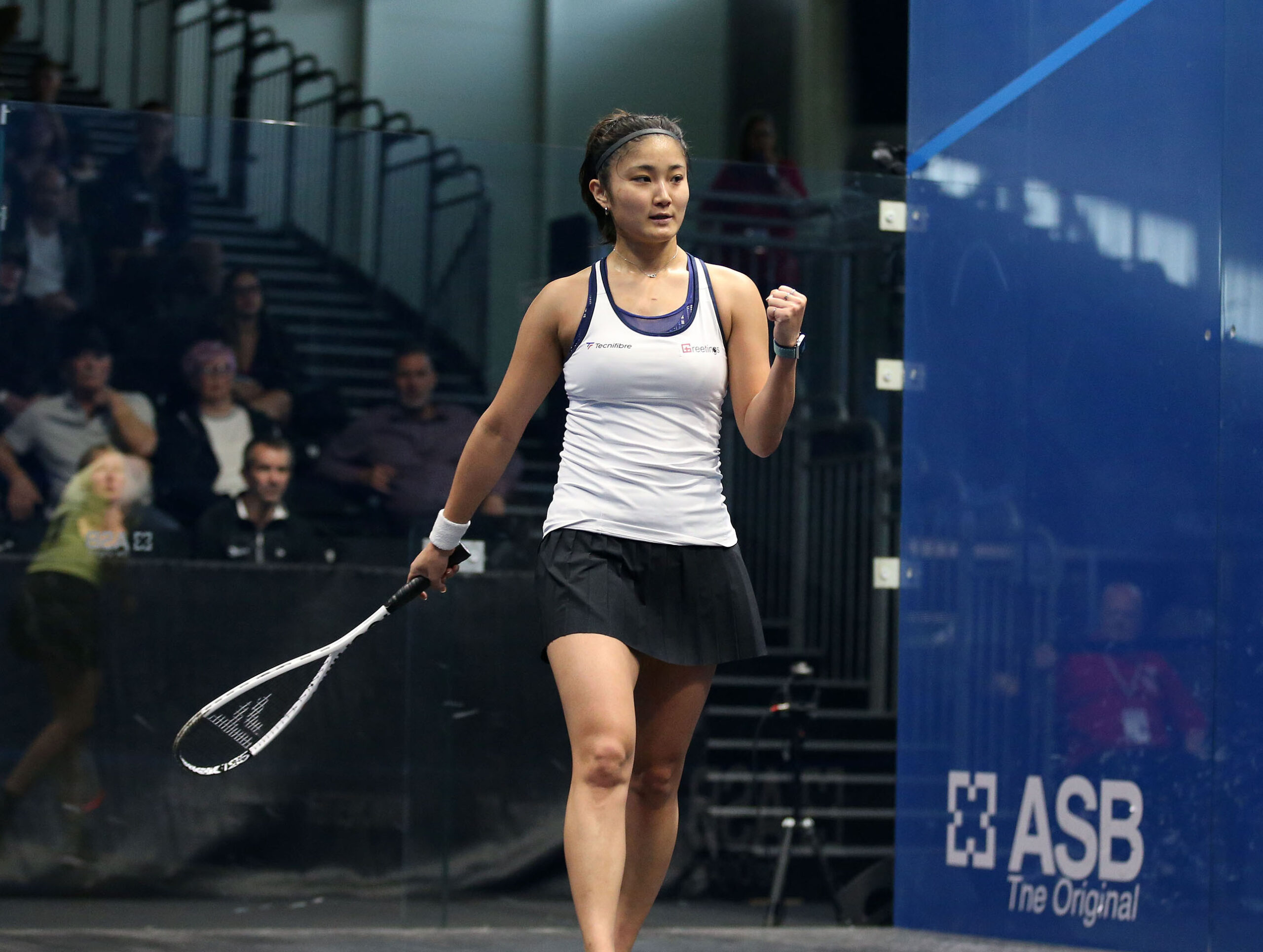 Manchester Open Day Two: Evening Roundup - PSA Squash Tour