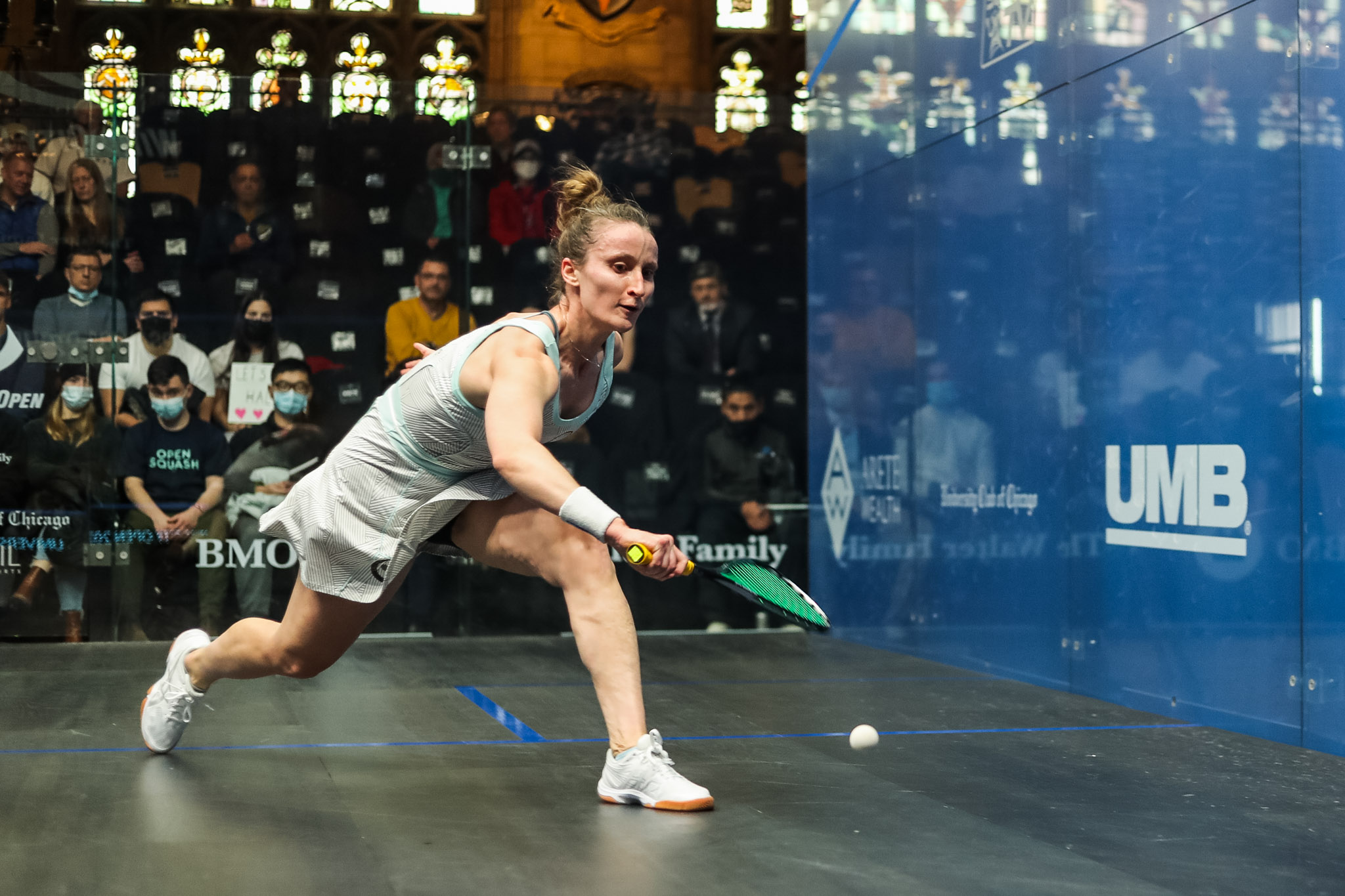 Haley Mendez Announces Retirement - PSA Squash Tour