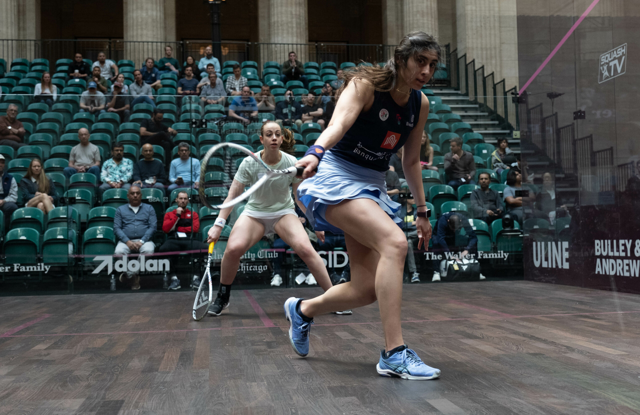 PSA World Champs Day Three: Reigning Champions Advance To Round Three ...