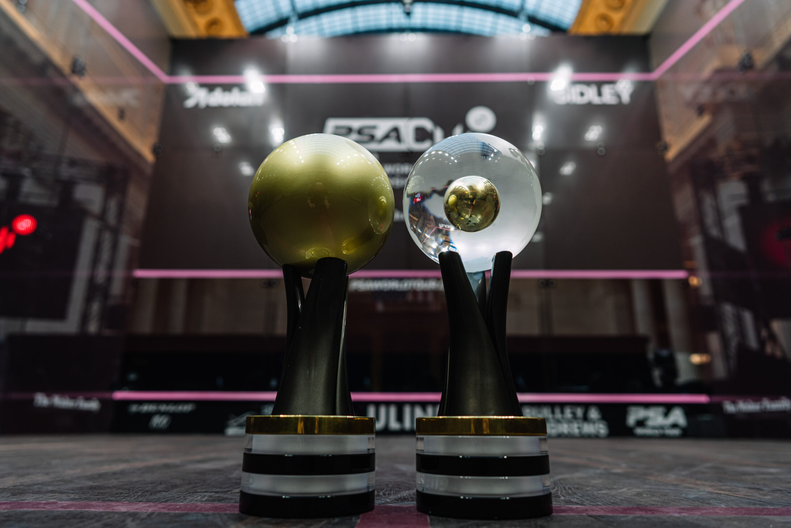 Careers - PSA Squash Tour