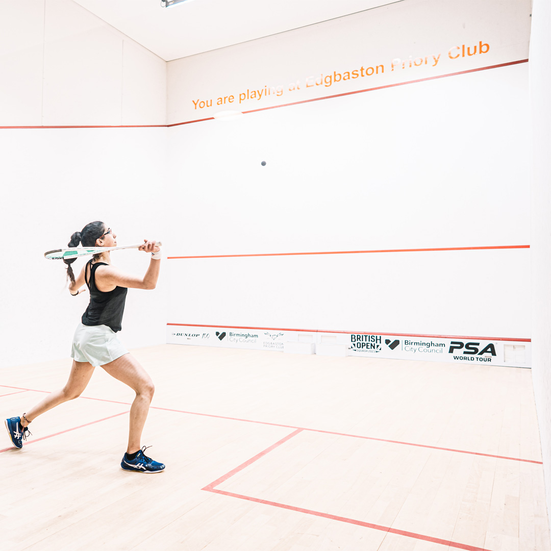 Khafagy Wins LBSQUASH Summer Pro - PSA Squash Tour